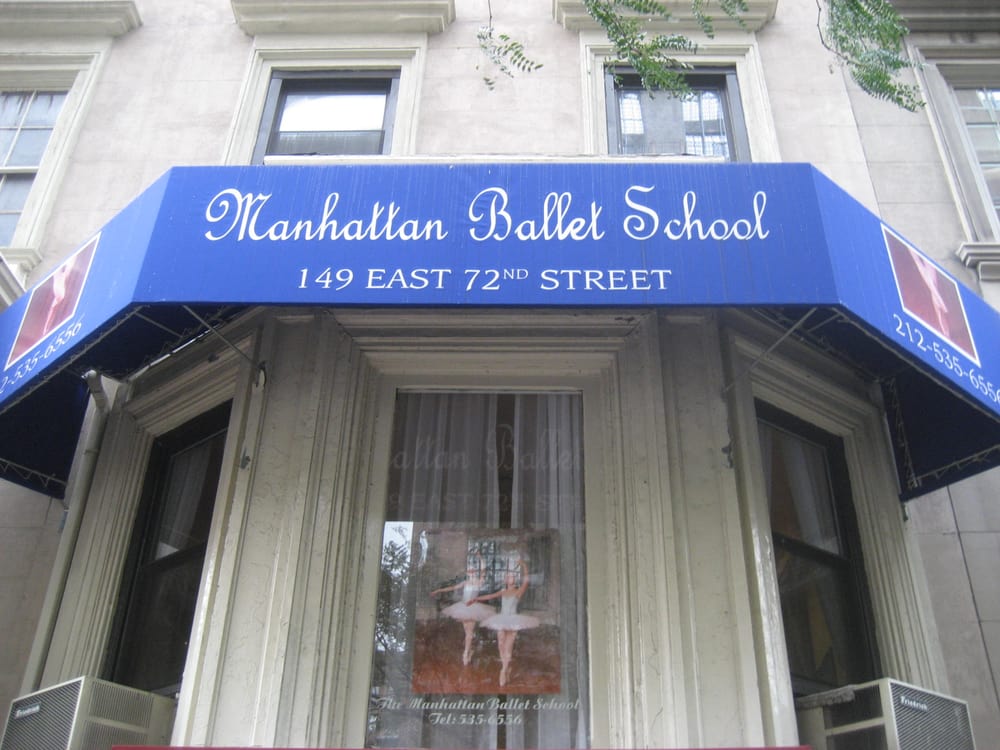 Manhattan Ballet School - 149 E 72nd St, Upper East Side, New York, NY ...