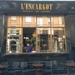 L’Escargot - 33 Reviews - French - 48 Greek Street, Bloomsbury, London ...