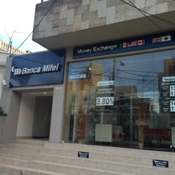 Banca MIfel - Currency Exchange - Av. Vallarta 1519, Guadalajara ...