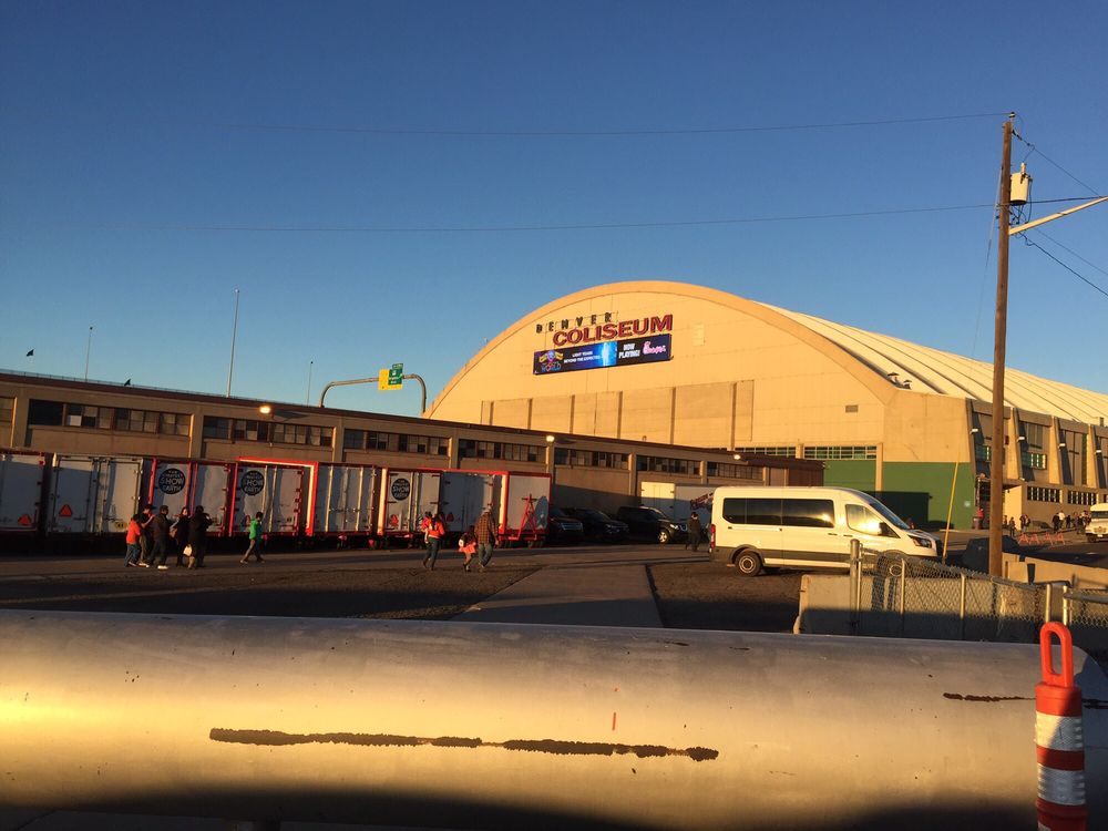 Denver Coliseum - 20 Photos & 26 Reviews - Stadiums & Arenas - 4600 ...
