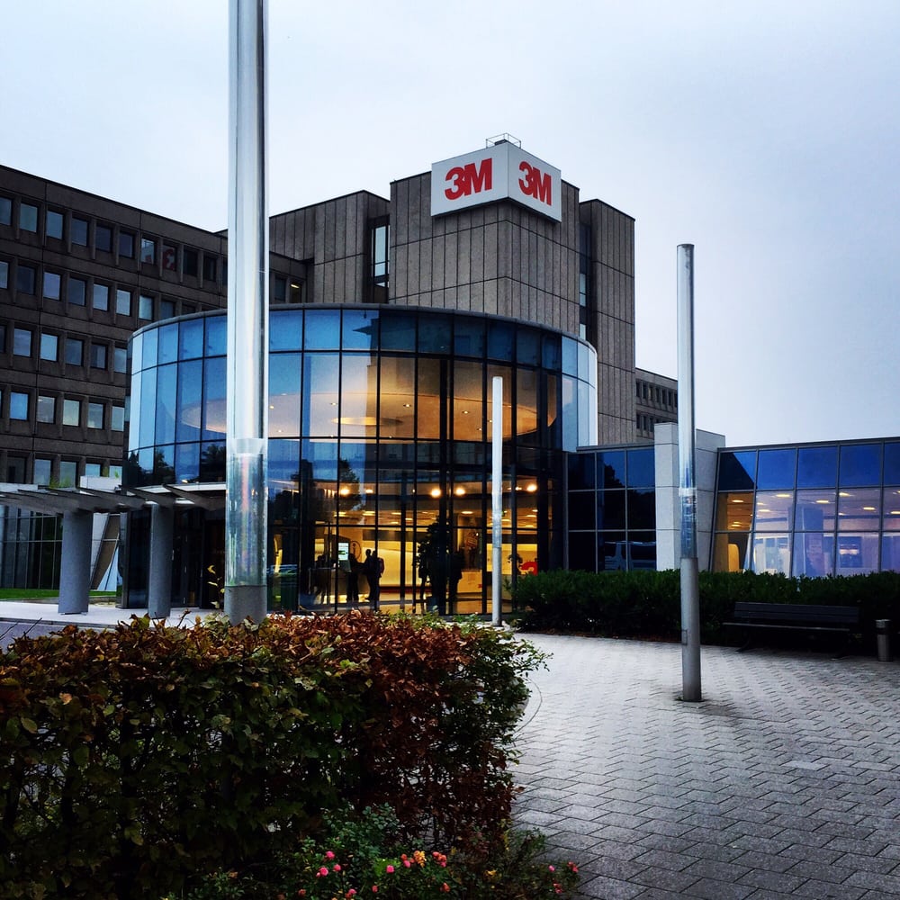 3M Deutschland - Carl-Schurz-Str. 1, Neuss, Nordrhein-Westfalen ...
