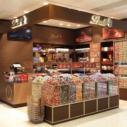 Lindt - Chocolatiers & Shops - Avinguda Diagonal, 617, Les Corts ...