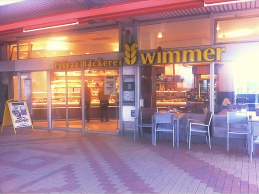 Martin Wimmer Bäckerei und Konditorei - Bakeries - Helene-Mayer-Ring 7A ...