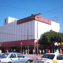 Modatelas - Fabric Stores - Av. Niños Heroes 796, Zona Centro, Tijuana ...