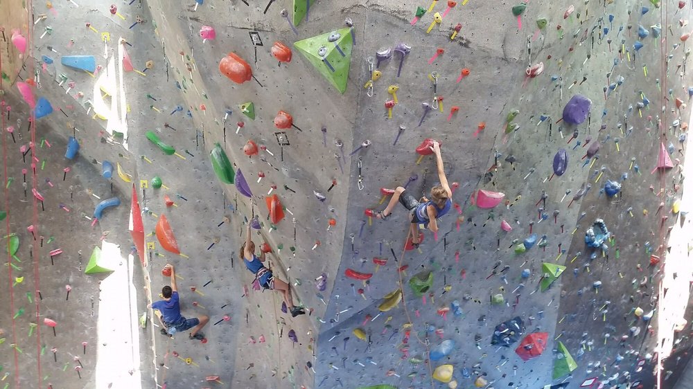 Boulder Rock Club - 13 Reviews - Rock Climbing - 2829 Mapleton Ave ...