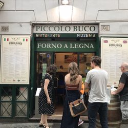 Piccolo Buco - 58 Photos & 53 Reviews - Italian - Via del Lavatore 91 ...