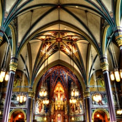 Cathedral of the Madeleine - 98 Photos & 29 Reviews - Churches - 331 E ...
