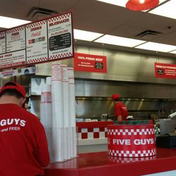 Five Guys - 15 Photos & 35 Reviews - Burgers - 225 Palm Bay Rd ...