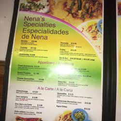 Nenas Restaurant - 20 Photos & 22 Reviews - Mexican - 2208 S B St ...