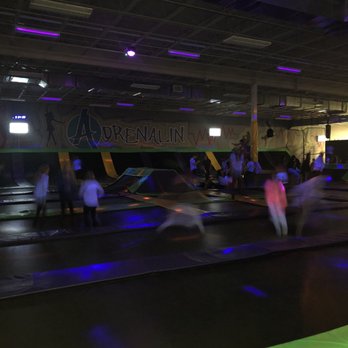 Get Air Columbus - 48 Photos & 36 Reviews - Trampoline Parks - 3708 ...