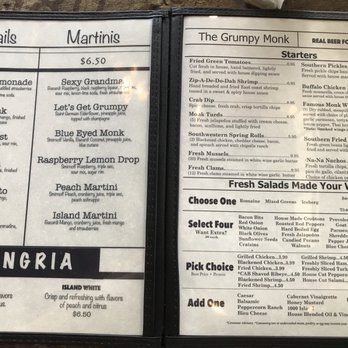 The Grumpy Monk - 118 Photos & 79 Reviews - Bars - 1317 Celebrity Cir ...