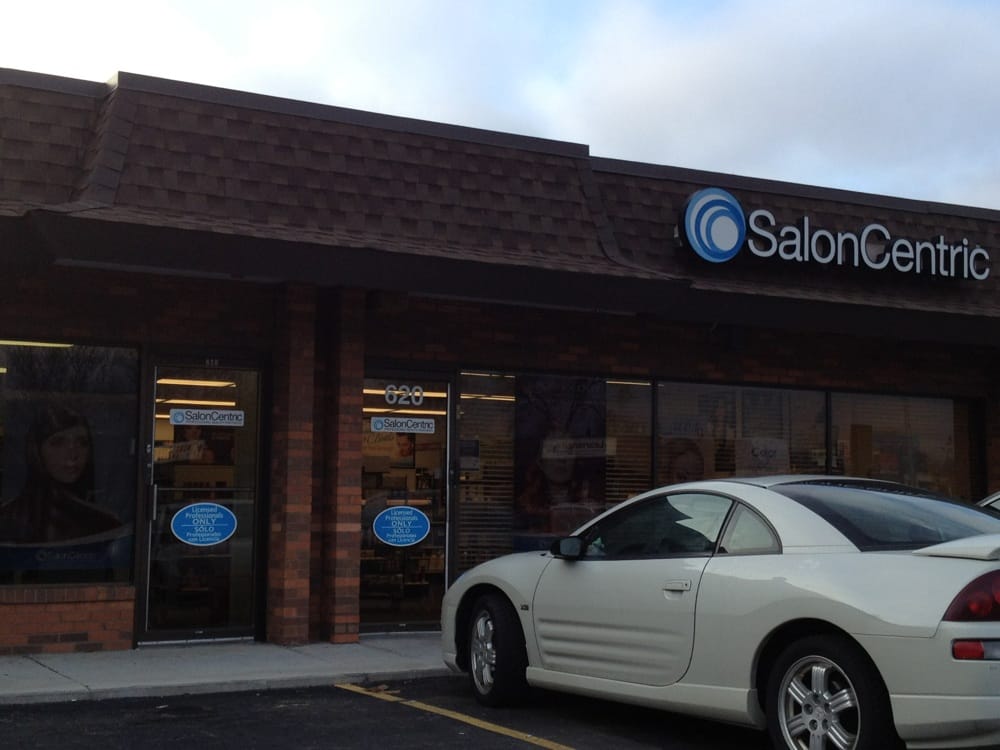 SalonCentric - Cosmetics & Beauty Supply - 620 E Ogden Ave, Naperville ...