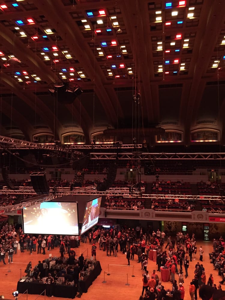 The Cleveland Public Auditorium and Conference Center - 36 Photos ...