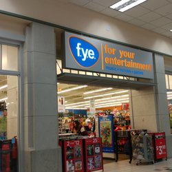 Fye No 1037 - Music & DVDs - 17301 Valley Mall Rd, Hagerstown, MD ...