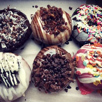 Glazed Over Donuts - 55 Photos & 40 Reviews - Donuts - 315 Main St ...