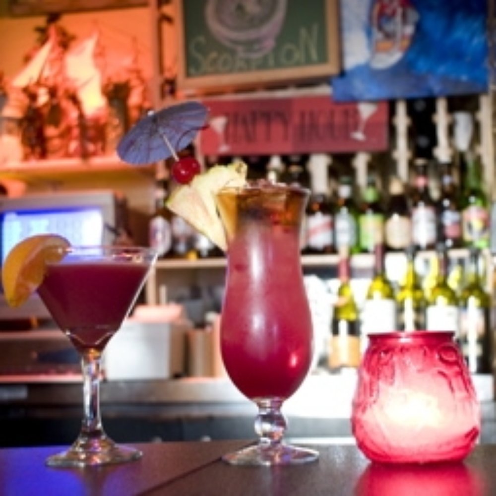 The Tiki Curse! - Yelp