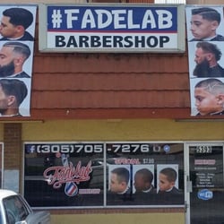 Fade Lab Barber Shop - Barbers - 5393 W 20th Ave, Hialeah, FL - Phone ...