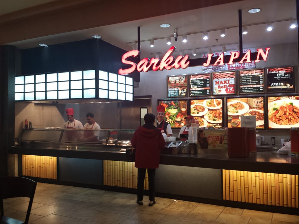 Sarku Japan - Japanese - 700 Haywood Rd, Greenville, SC - Restaurant ...