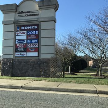 Jefferson Commons - Shopping Centers - 12551 Jefferson Avenue, Newport ...