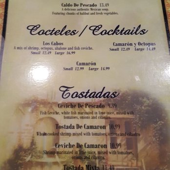 La Barca Grill and Cantina - 288 Photos & 400 Reviews - Mexican - 11010 ...