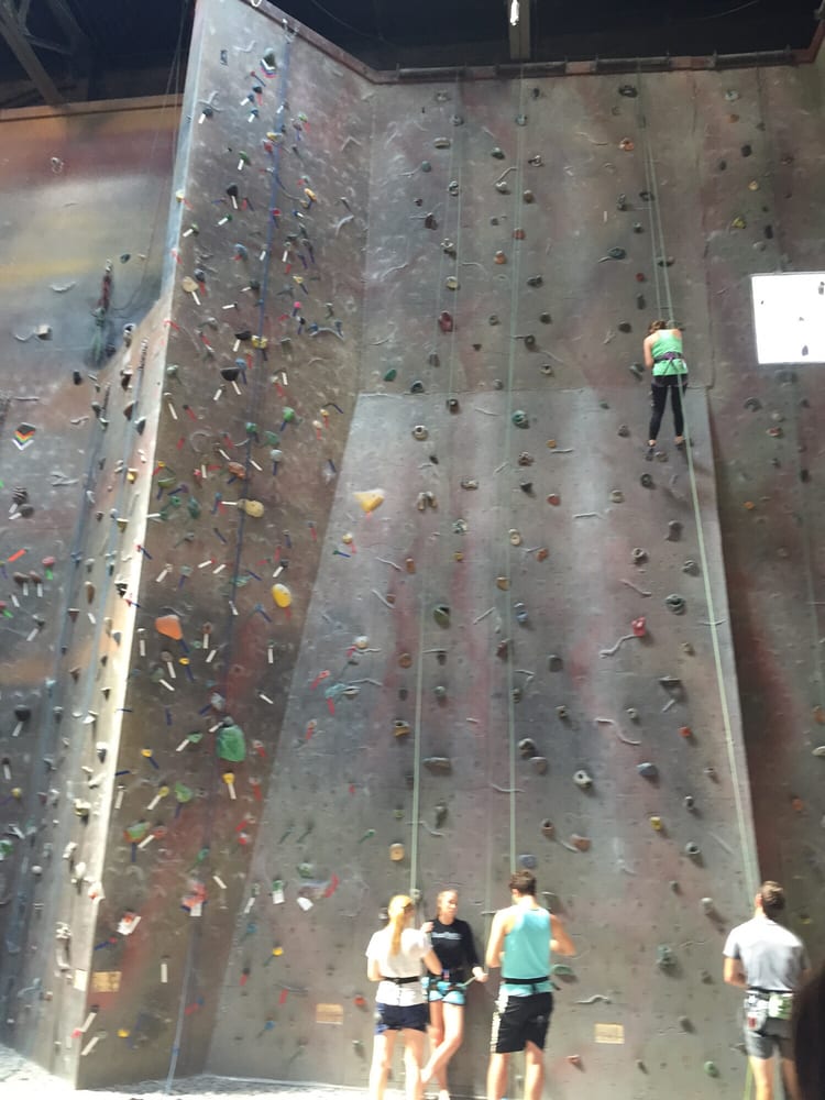 Rockquest Climbing Center - 13 Photos & 18 Reviews - Party & Event ...