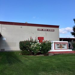 Lodi High School - Middle Schools & High Schools - 3 S Pacific Ave ...