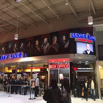 West Nyack Levity Live - 156 Photos & 192 Reviews - Comedy Clubs - 4210 ...