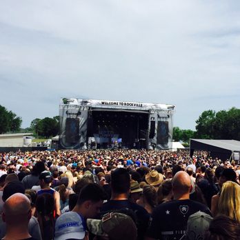 Welcome To Rockville - Florida’s Largest Rock Festival - 55 Photos ...