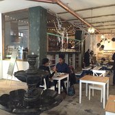 Chapter One Books - 64 Photos & 19 Reviews - Cafes - 19 Lever Street ...