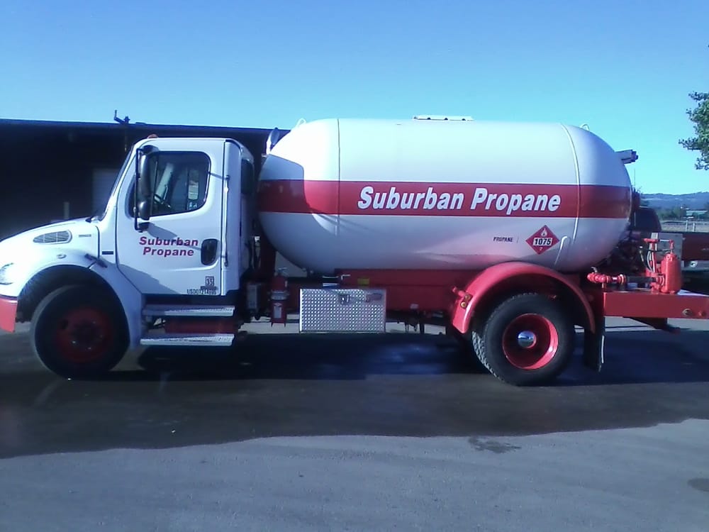 Suburban Propane - Propane - 3455 Theatre Dr, Paso Robles, CA - Phone ...
