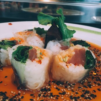 Samurai Blue Sushi & Sake Bar - 579 Photos & 354 Reviews - Sushi Bars ...