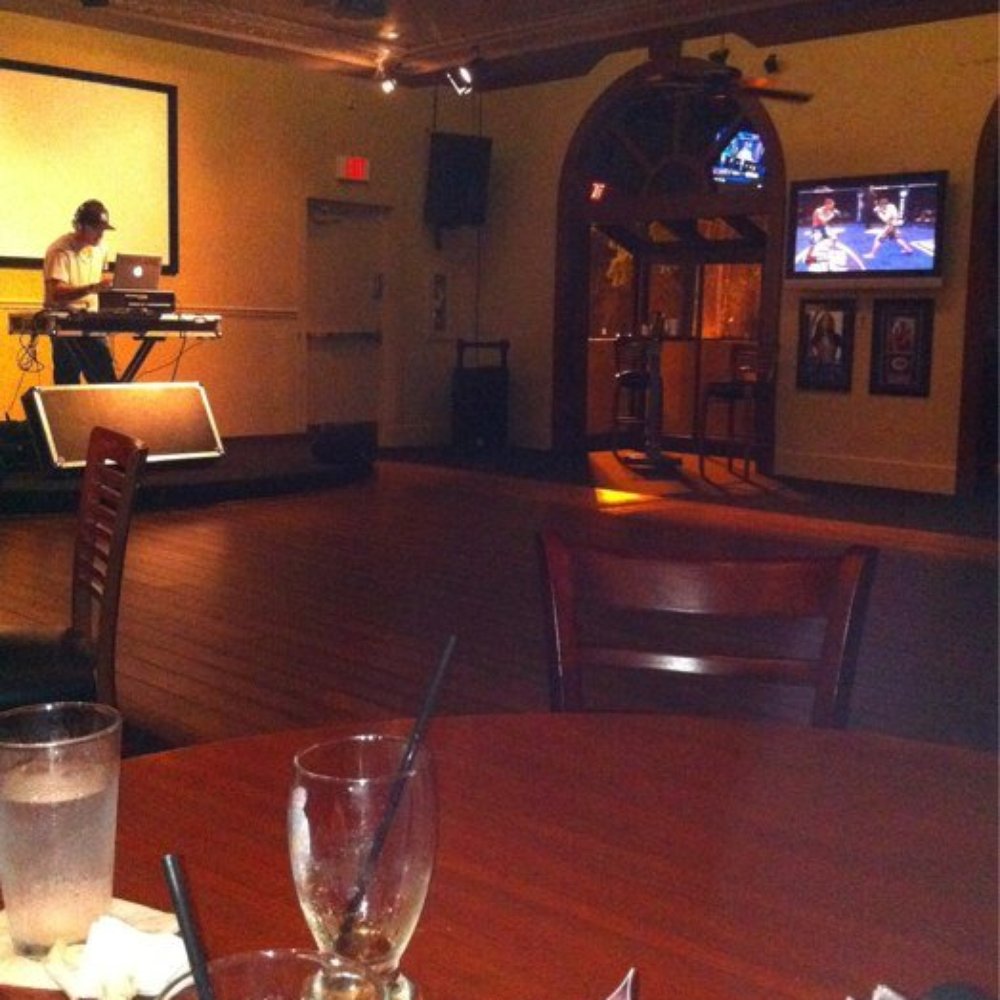 The Places I Go Out - Yelp