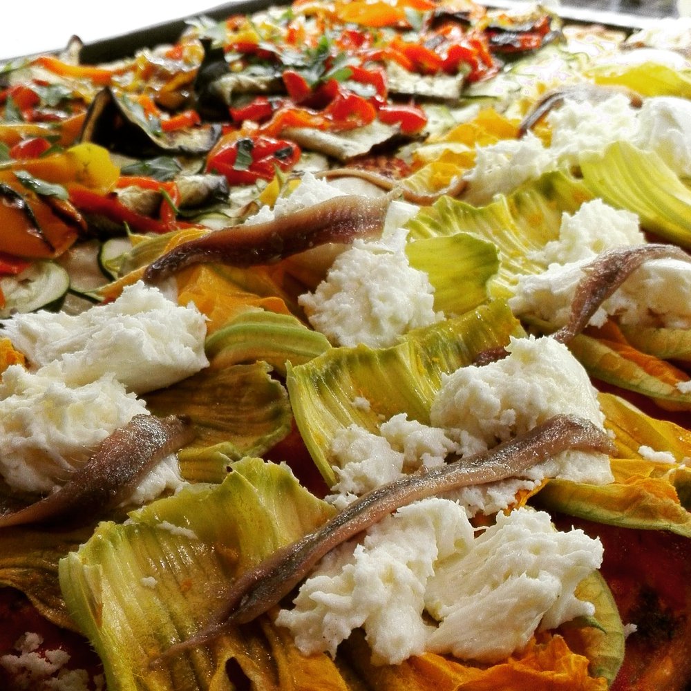 La Prezzemolina - 69 Photos - Pizza - Via del Colosseo1E, Monti, Rome ...