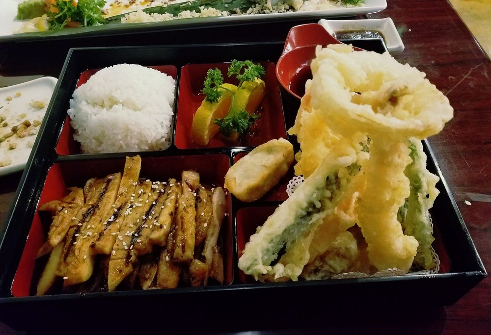 Bada Japanese Restaurant - Hot New Business - 77 Photos - Japanese ...