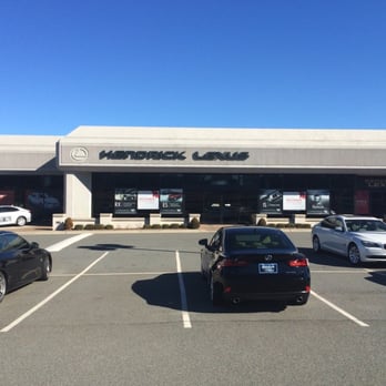 Hendrick Lexus Charlotte - 42 Photos & 58 Reviews - Car Dealers - 6025 ...