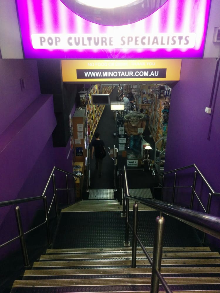 Minotaur Entertainment - 25 Photos & 24 Reviews - Bookstores - 121 ...