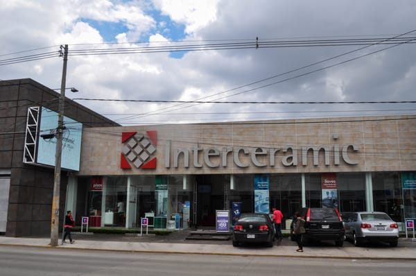 Interceramic - Interior Design - Av 25 Poniente 2109, La Juárez, Puebla ...