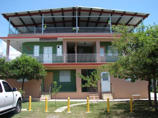 Cabañas Playa Combate - Hostels - Carretera 3301 S/N, Cabo Rojo, Puerto ...