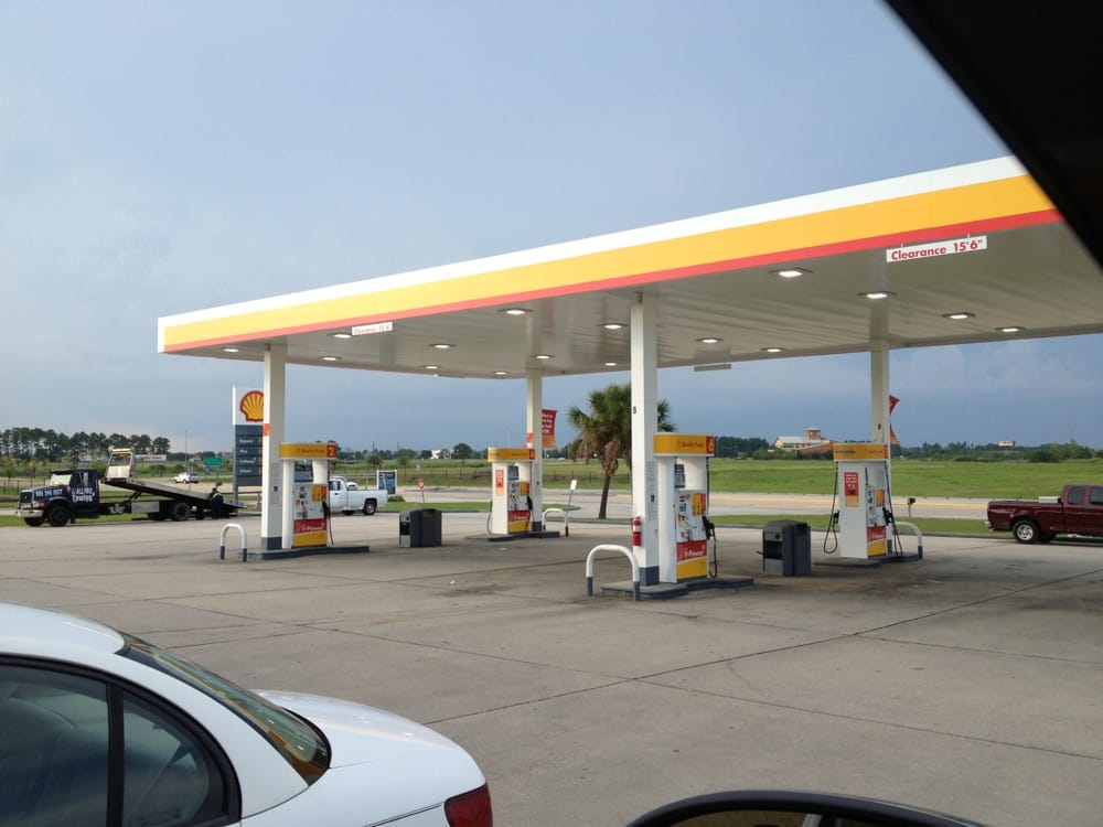 Shell Oil - Gas Stations - 2000 Oak Harbor Blvd, Slidell, LA - Phone ...