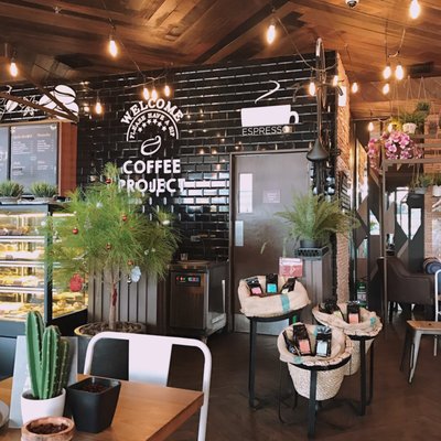 Coffee Project - Coffee & Tea - Daang Hari Road, Las Pinas City, Las ...