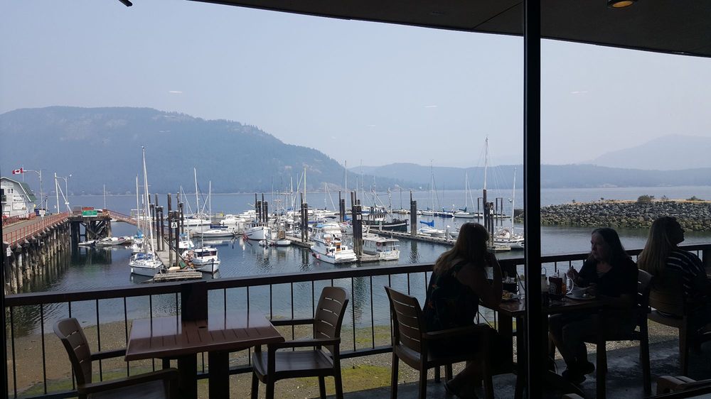 Cow Bay Marine Pub - Pubs - 1695 Cowichan Bay Rd, Cowichan Bay, BC - Yelp