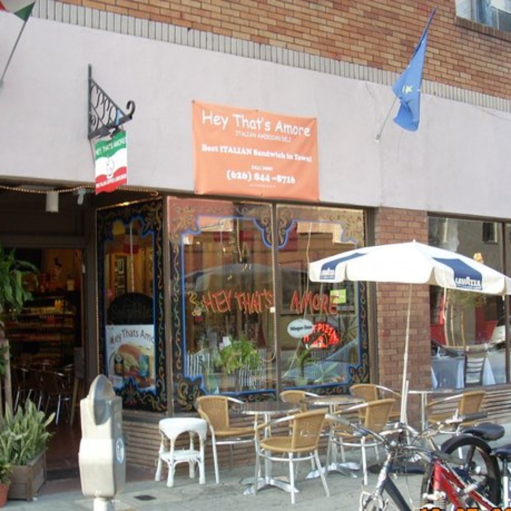 Best Lunch Spots Near Old Town Pasadena - Pasadena, CA - Last Updated ...