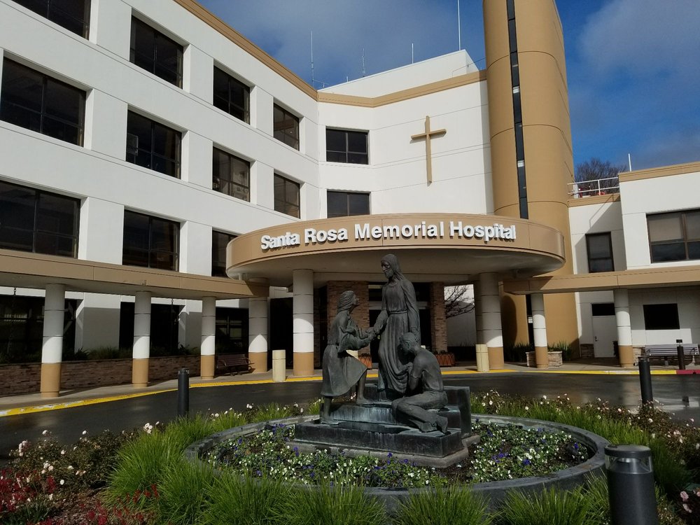 Santa Rosa Memorial Hospital - 33 Photos & 111 Reviews - Hospitals ...