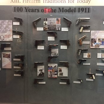 National Firearms Museum - 225 Photos & 64 Reviews - Museums - 11250 ...