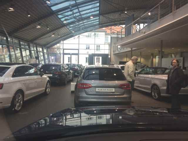 Audi Zentrum München - 12 Reviews - Car Dealers - Hochstr. 15, Munich ...