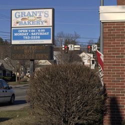 Grant’s Bakery - 19 Photos & 22 Reviews - Bakeries - 525 Sabattus St, Lewiston, ME - Phone ...