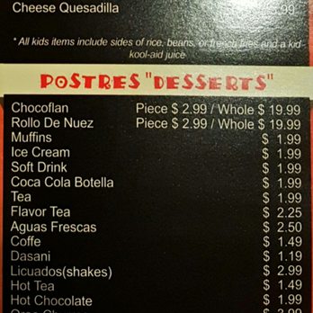 Haydees Cafe - 15 Photos & 13 Reviews - Mexican - 3204 Atlanta Hwy ...