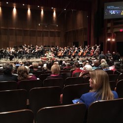 Ruby Diamond Concert Hall - 20 Photos - Performing Arts - 222 S ...