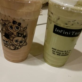 Infini Tea - 527 Photos & 549 Reviews - Tea Rooms - 4690 Convoy St ...