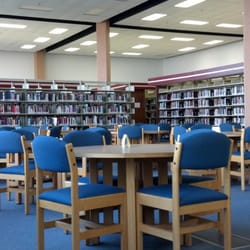 CSN Cheyenne Library - Libraries - 3200 E Cheyenne Ave, North Las Vegas ...